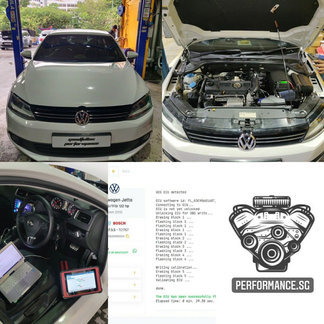 Ea111 mk6 single charge Jetta golf 1.4 custom hurricane, Car ...