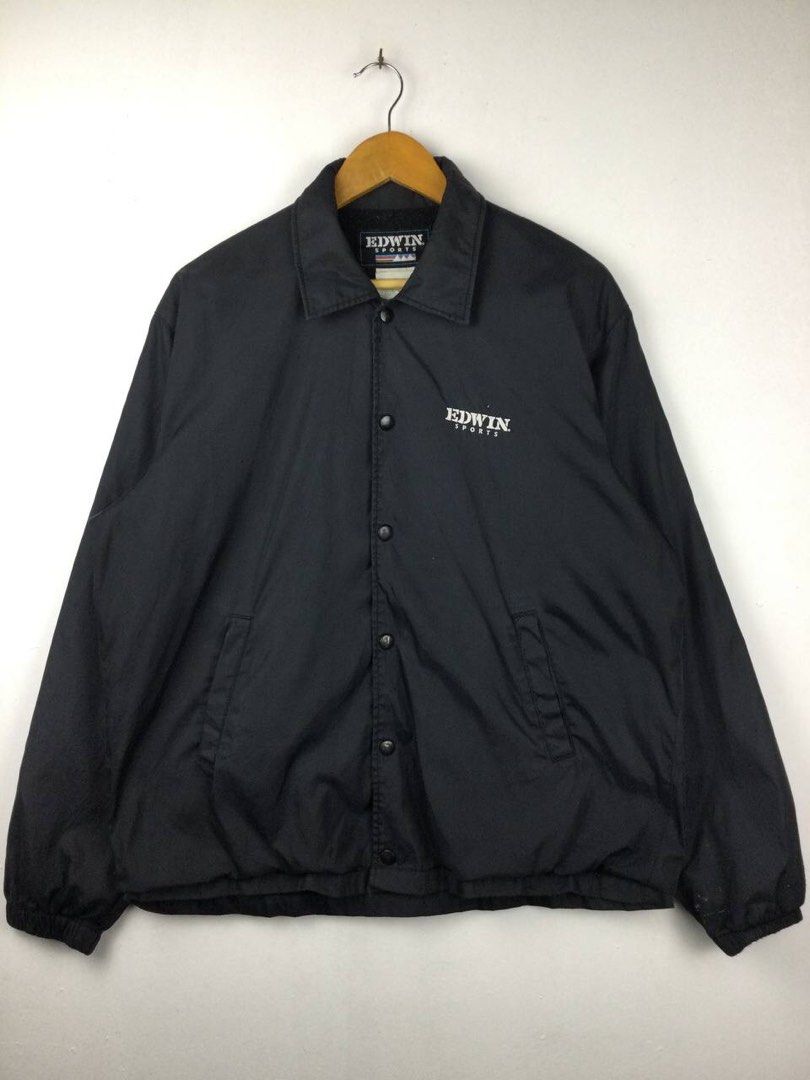 Edwin Jacket, Men's Fashion, Coats, Jackets and Outerwear on Carousell