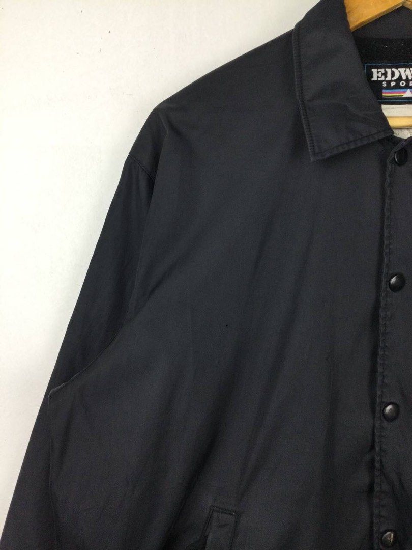 Edwin Jacket, Men's Fashion, Coats, Jackets and Outerwear on Carousell