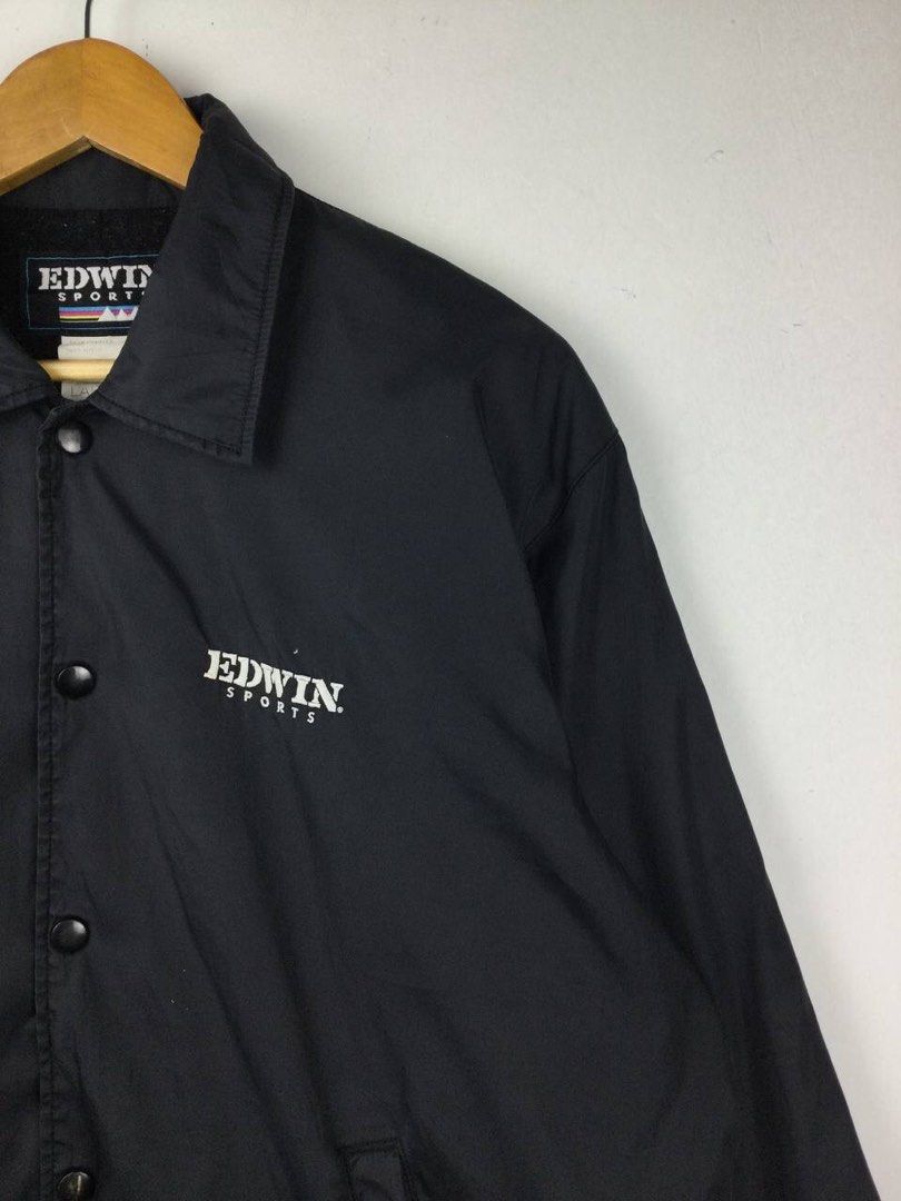 Edwin Jacket, Men's Fashion, Coats, Jackets and Outerwear on Carousell