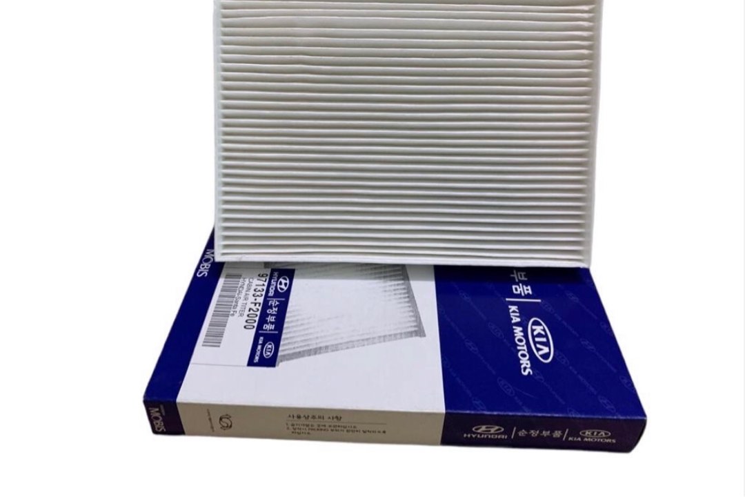 Elantra, I30, Forte, Avante, Cerato Engine Air Filter (Code: 281132H000 ...