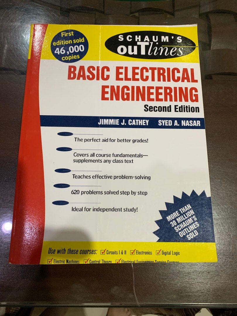 Electrical Engineering Reviewer/ EE board exam reviewer, Hobbies & Toys ...