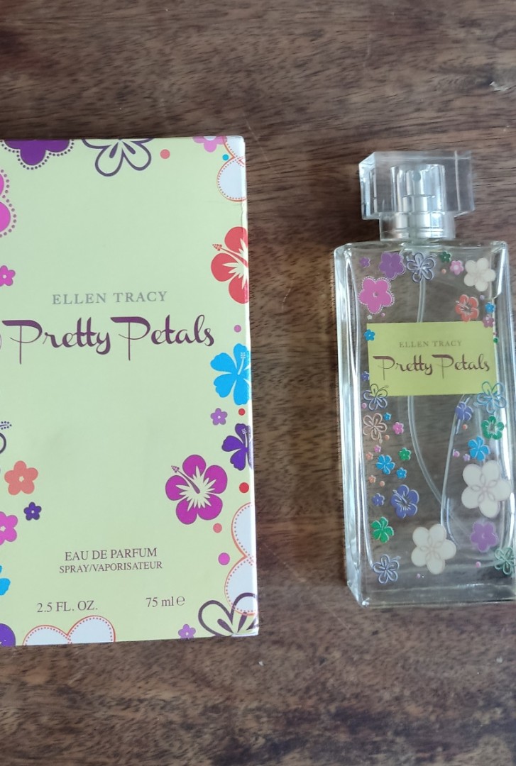 Ellen Tracy Pretty Petals, Beauty & Personal Care, Fragrance ...