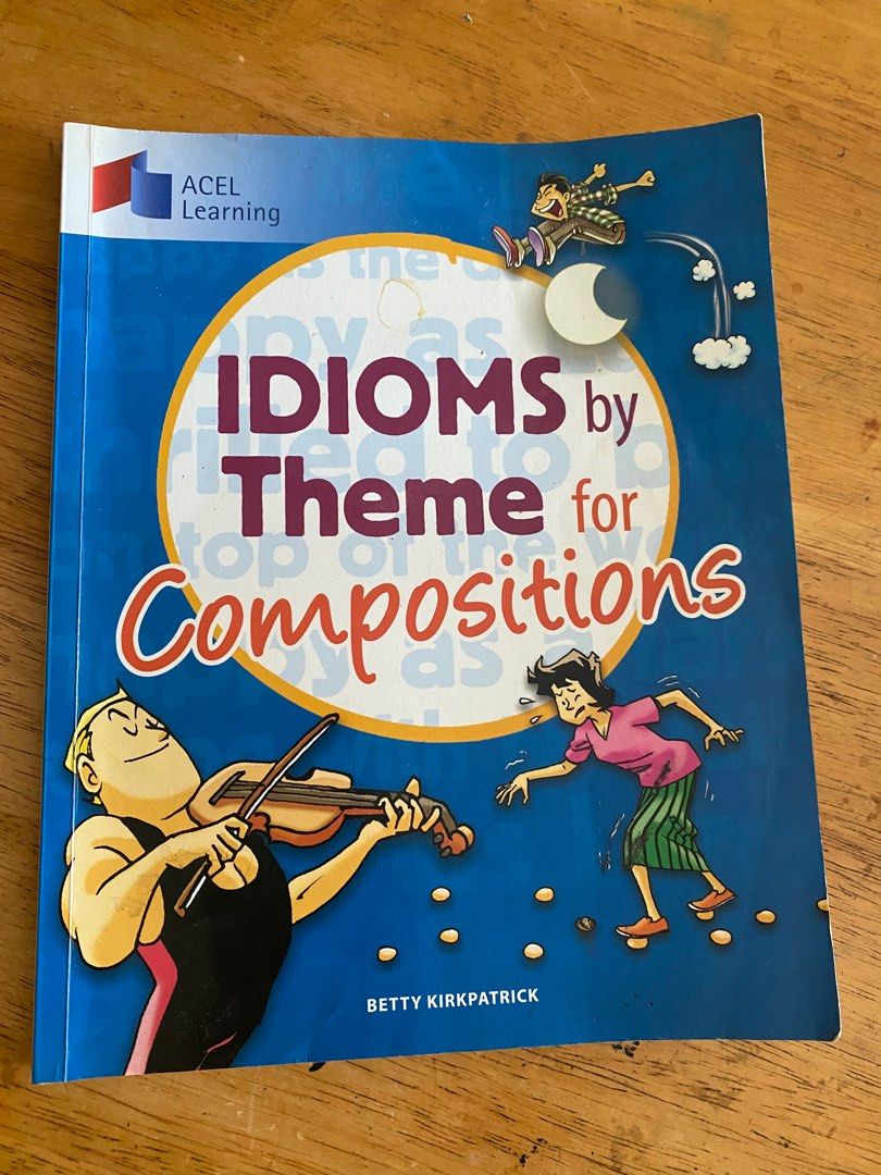 English compo, Hobbies & Toys, Books & Magazines, Assessment Books on ...