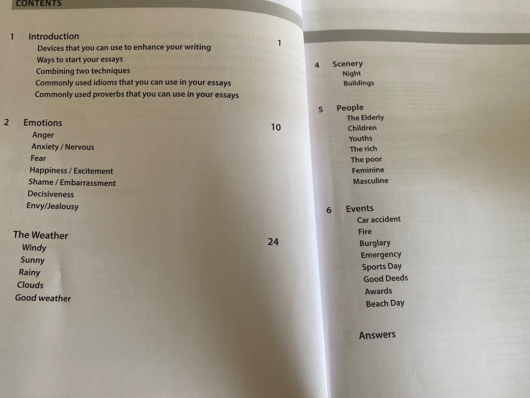 English compo p5 p6, Hobbies & Toys, Books & Magazines, Assessment ...