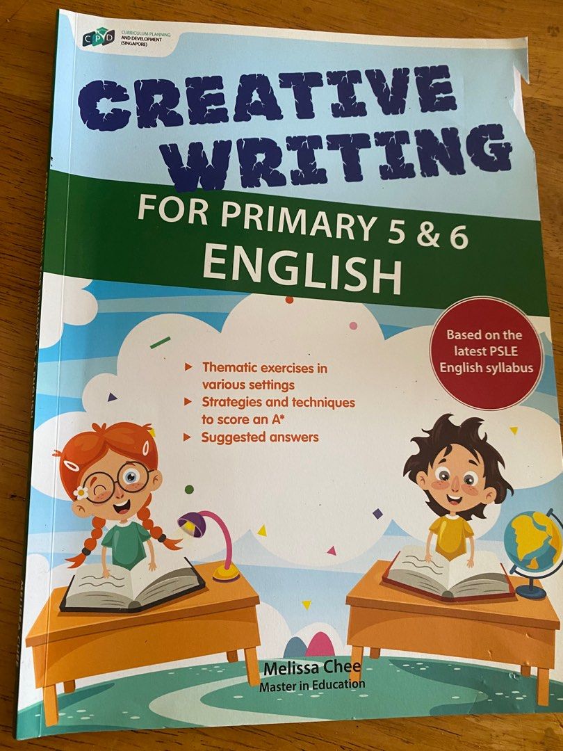 English compo p5 p6, Hobbies & Toys, Books & Magazines, Assessment ...