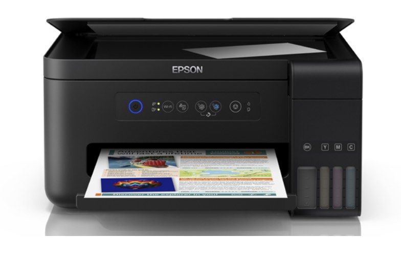 EPSON L4150 All in one printer scanner copier, Computers & Tech ...