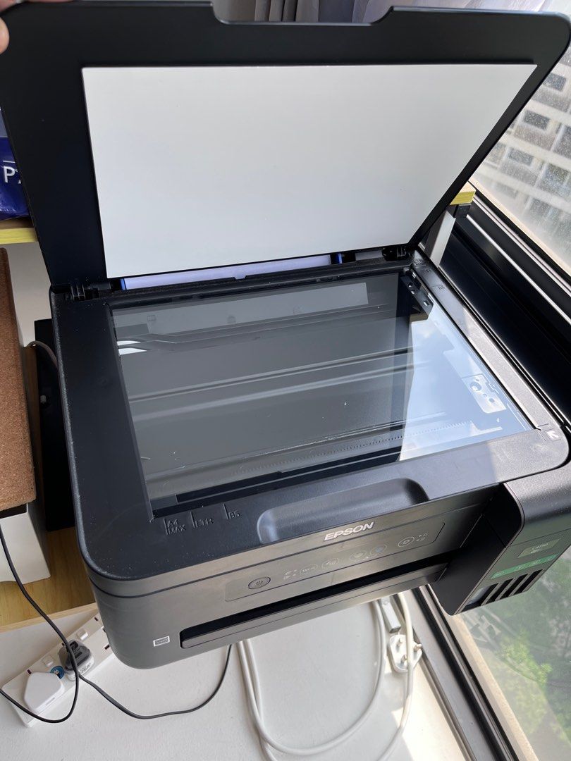 EPSON L4150 All in one printer scanner copier, Computers & Tech ...