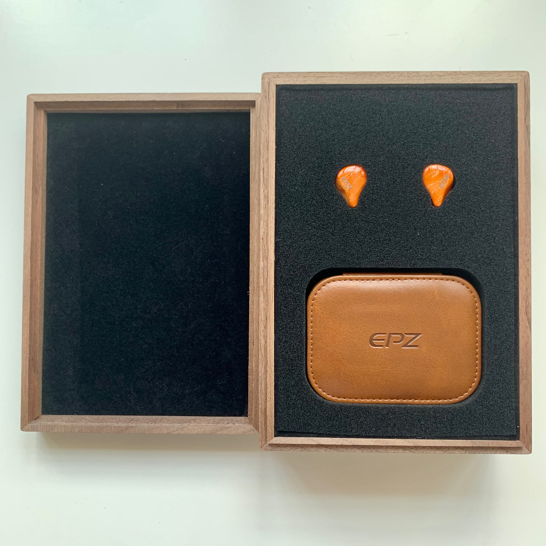 EPZ 530 (5 Drivers) Universal-fit In-ear Monitors, Audio, Earphones on ...