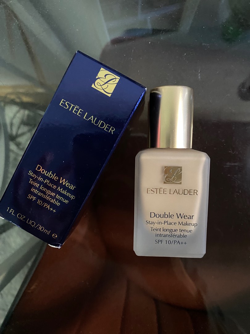 Estee Lauder Foundation, Beauty & Personal Care, Face, Makeup on Carousell