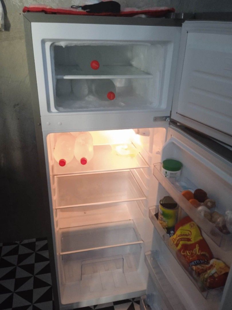 Eureka 2-Door Refrigerator on Carousell