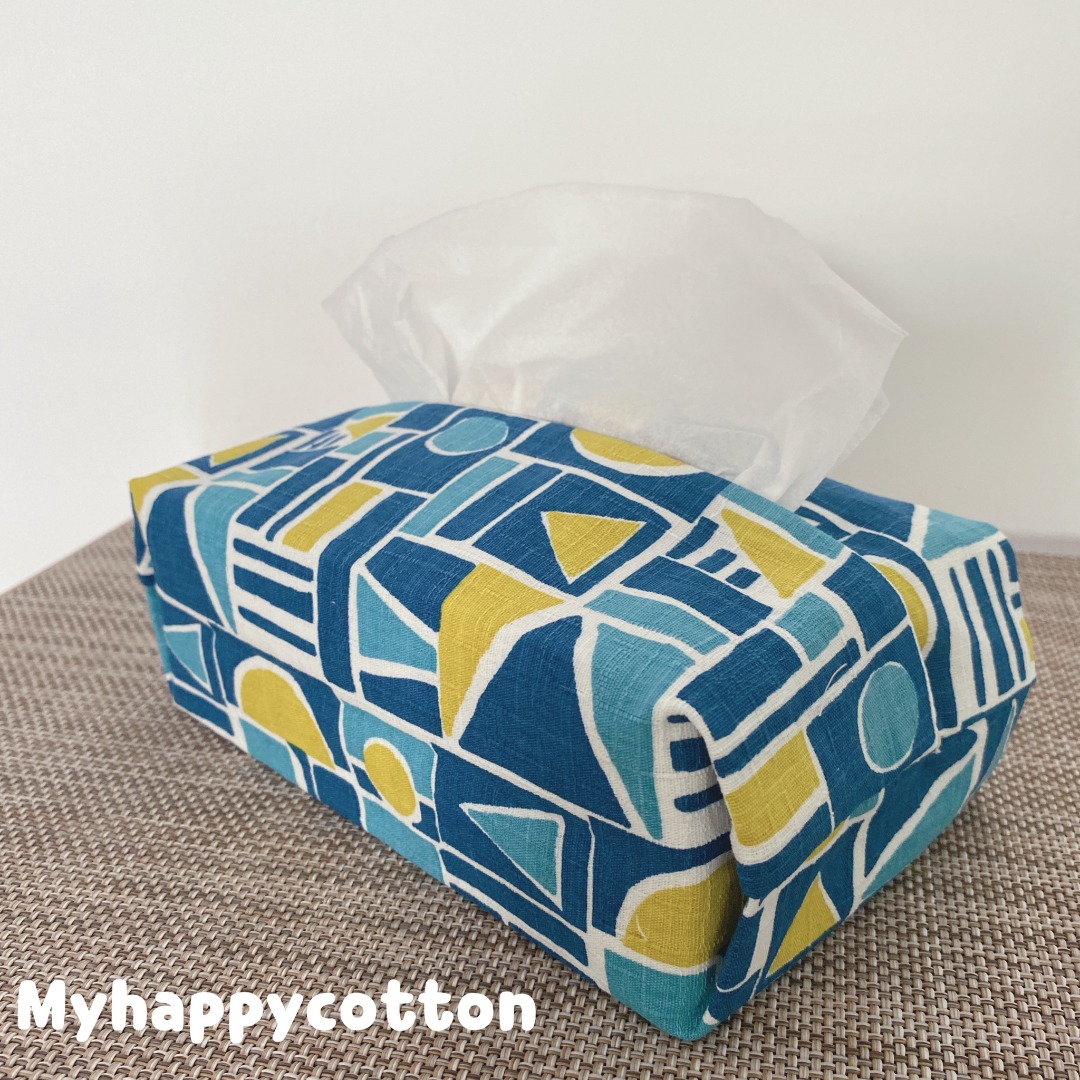 Fabric soft tissue cover (Non Box), Furniture & Home Living, Home Decor ...
