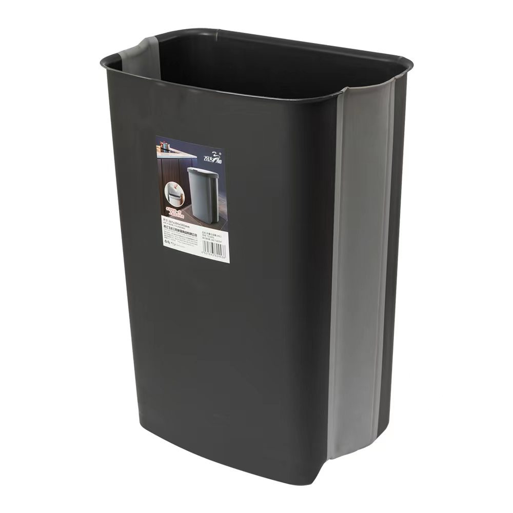 Feidash 45L Large Foldable Trash Bin Dustbin Kitchen Bin Camping BBQ ...