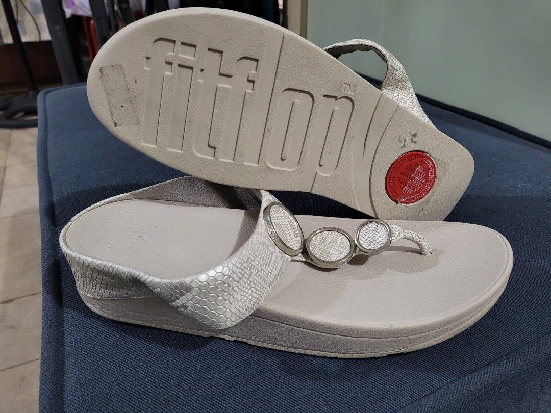 FITFLOP ORIGINAL BRAND NEW SANDALS on Carousell