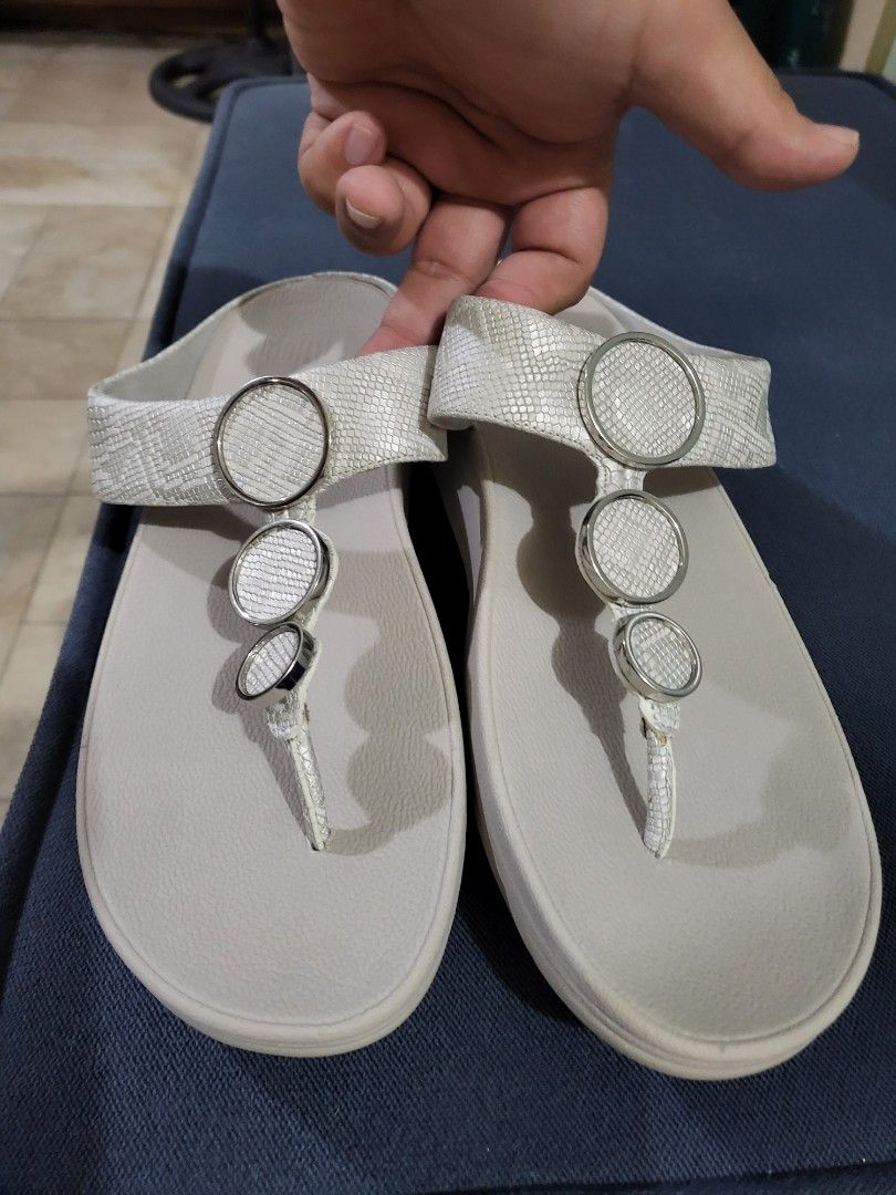 FITFLOP ORIGINAL BRAND NEW SANDALS on Carousell