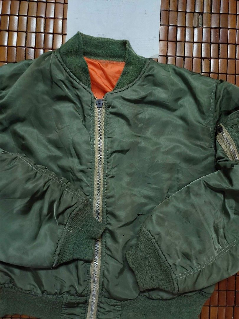 FLYING BOMBER JACKET, Men's Fashion, Coats, Jackets and Outerwear on ...