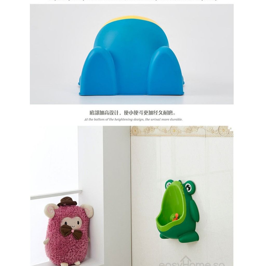 Frog Urinal Trainer - Potty kids children training urine toilet, Babies ...