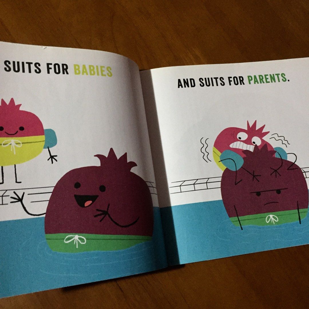 Fruits In Suits by Jared Chapman (Scholastic), Hobbies & Toys, Books ...