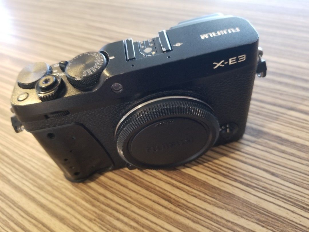 Fuji film XE3, Photography, Cameras on Carousell