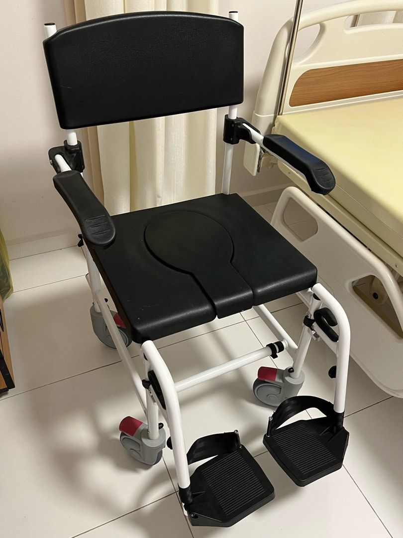 Golden Concepts Commode, Health & Nutrition, Assistive & Rehabilatory ...