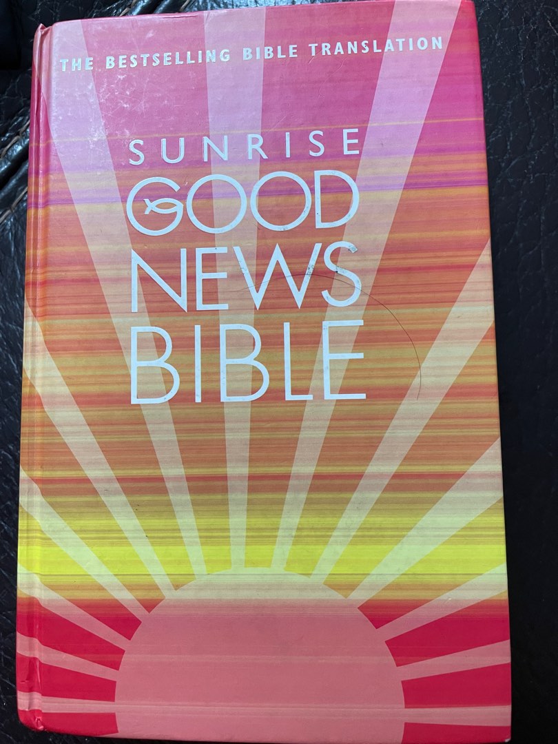 Good News Bible Carousell Good News Bible Carousell