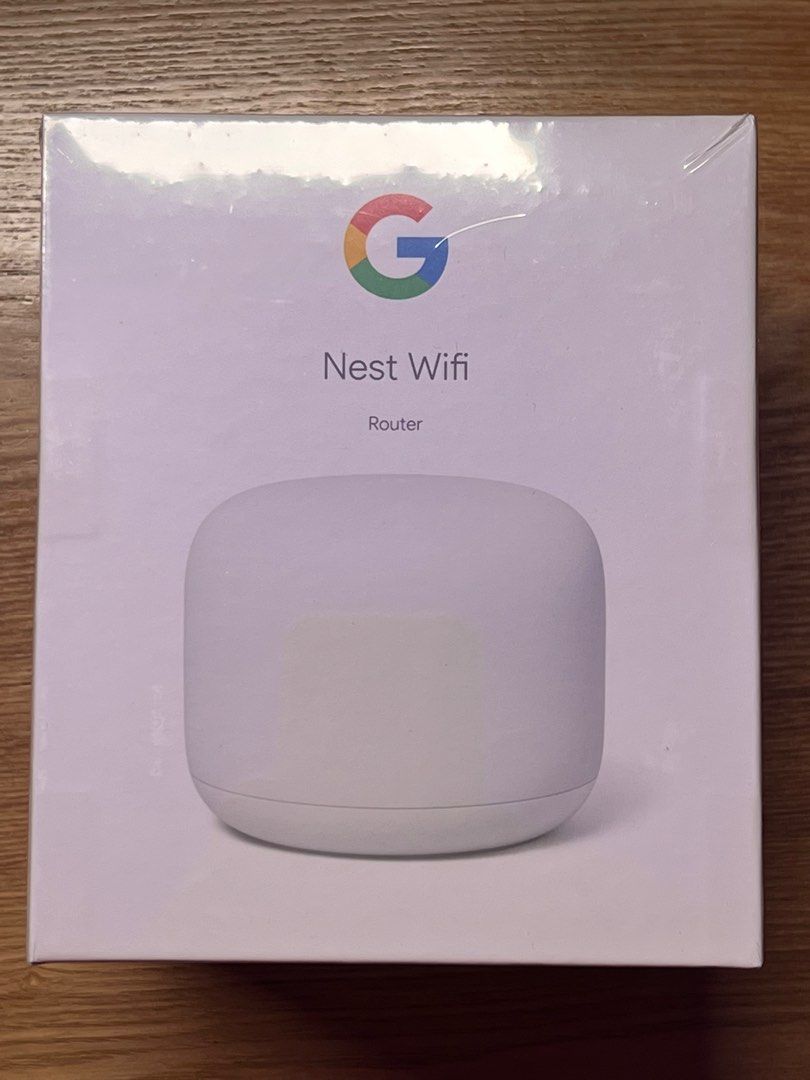 Google Nest Router, Computers & Tech, Parts & Accessories, Networking ...