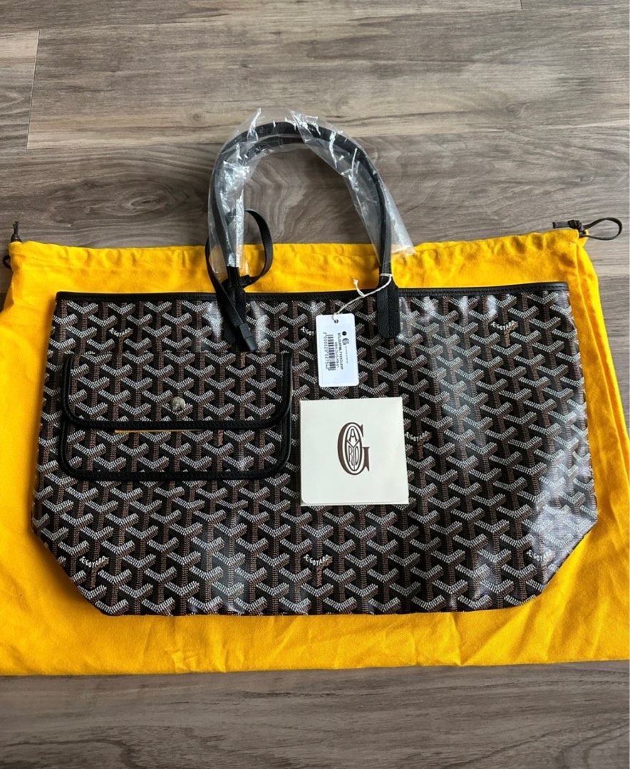 Goyard Gm tote, Women's Fashion, Bags & Wallets, Shoulder Bags on Carousell