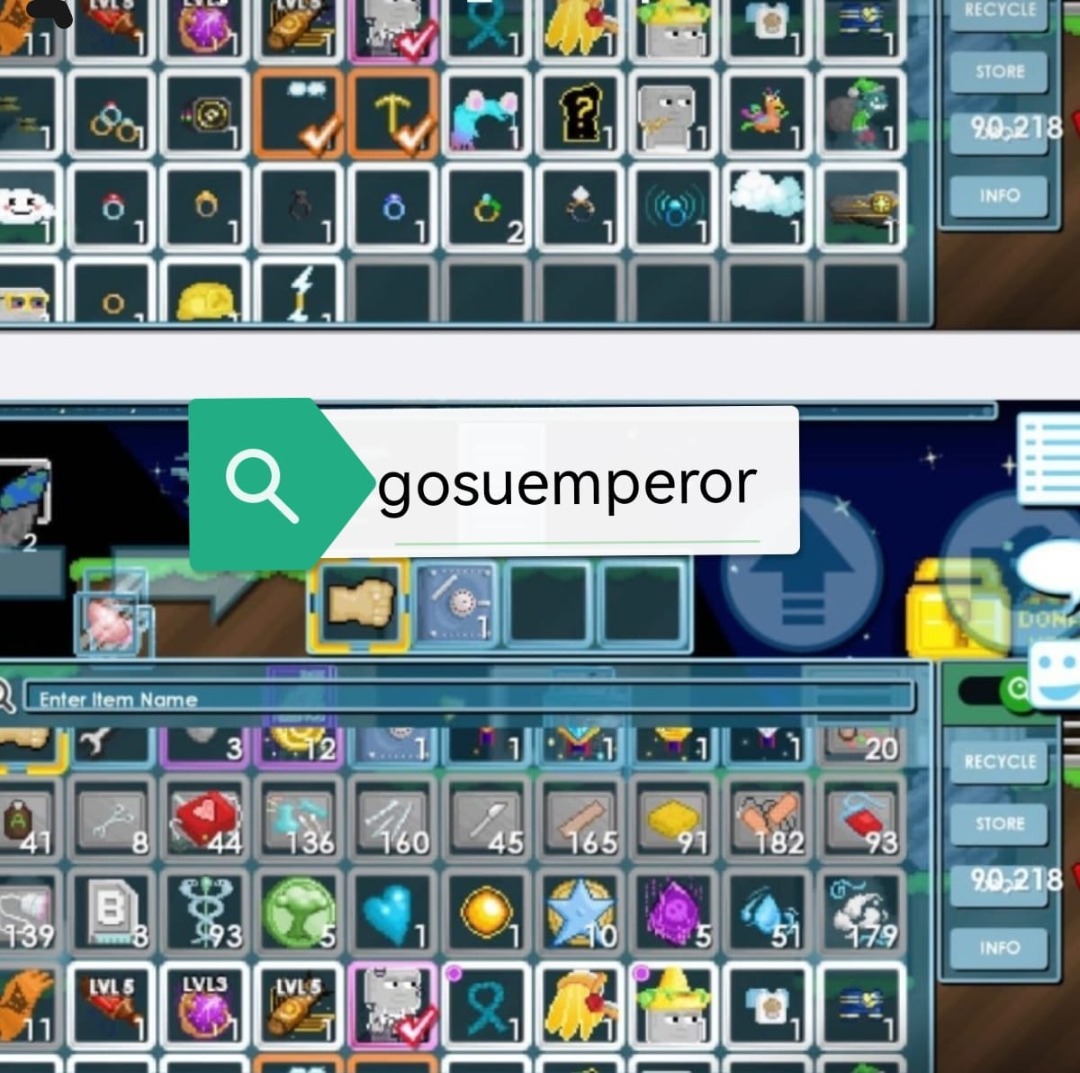 Growtopia dr account, Video Gaming, Gaming Accessories, Game Gift Cards ...