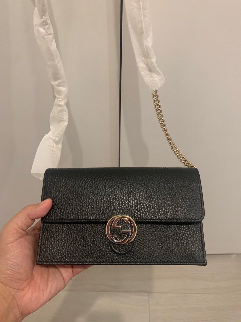 Gucci WOC, Luxury, Bags & Wallets on Carousell