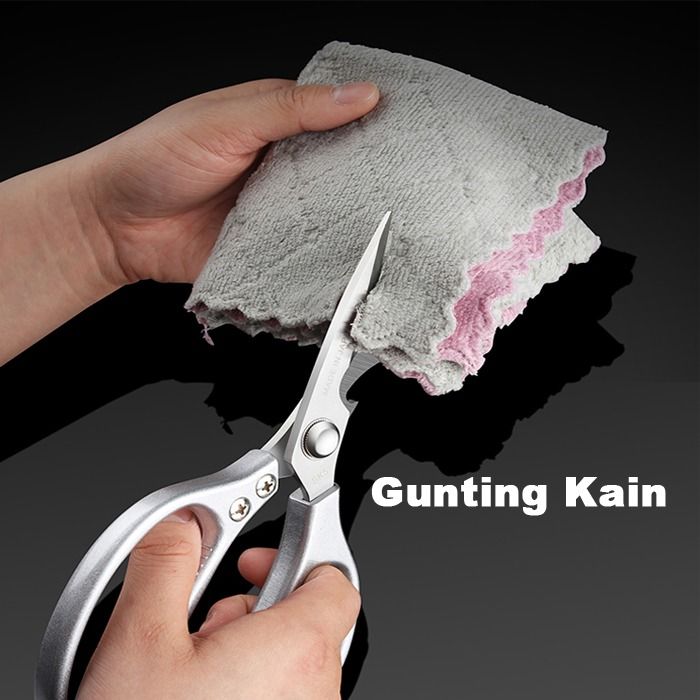 Gunting Heavy Duty SK5 Japan (Gunting Pelbagai Guna), Furniture & Home ...