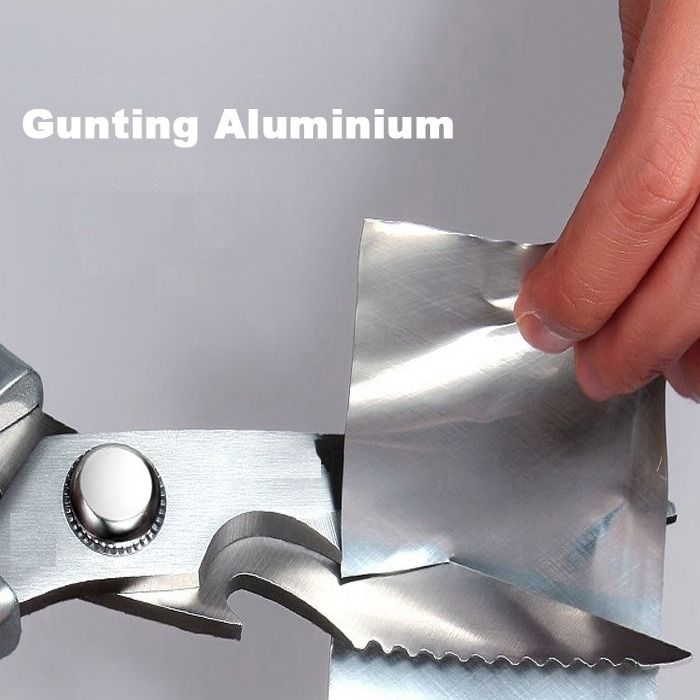 Gunting Heavy Duty SK5 Japan (Gunting Pelbagai Guna), Furniture & Home ...