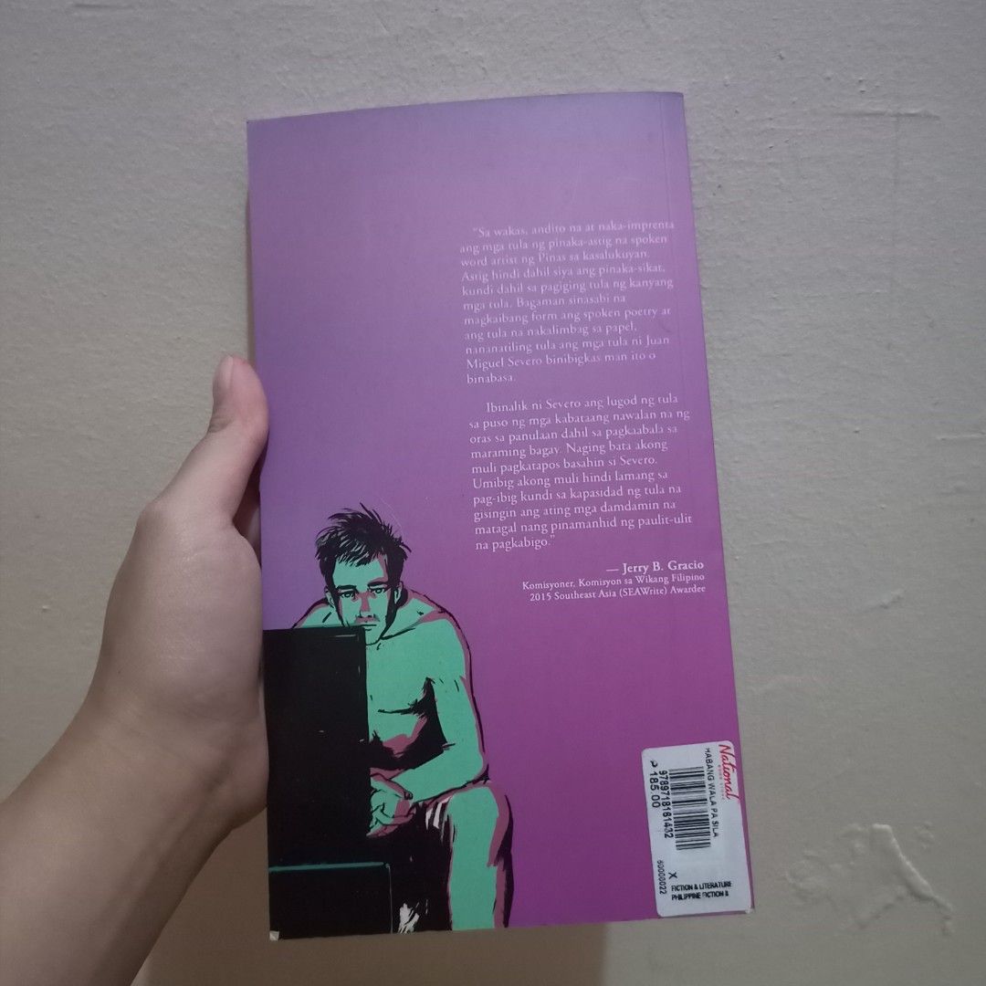 Habang Wala Pa Sila by Juan Miguel Severo, Hobbies & Toys, Books ...