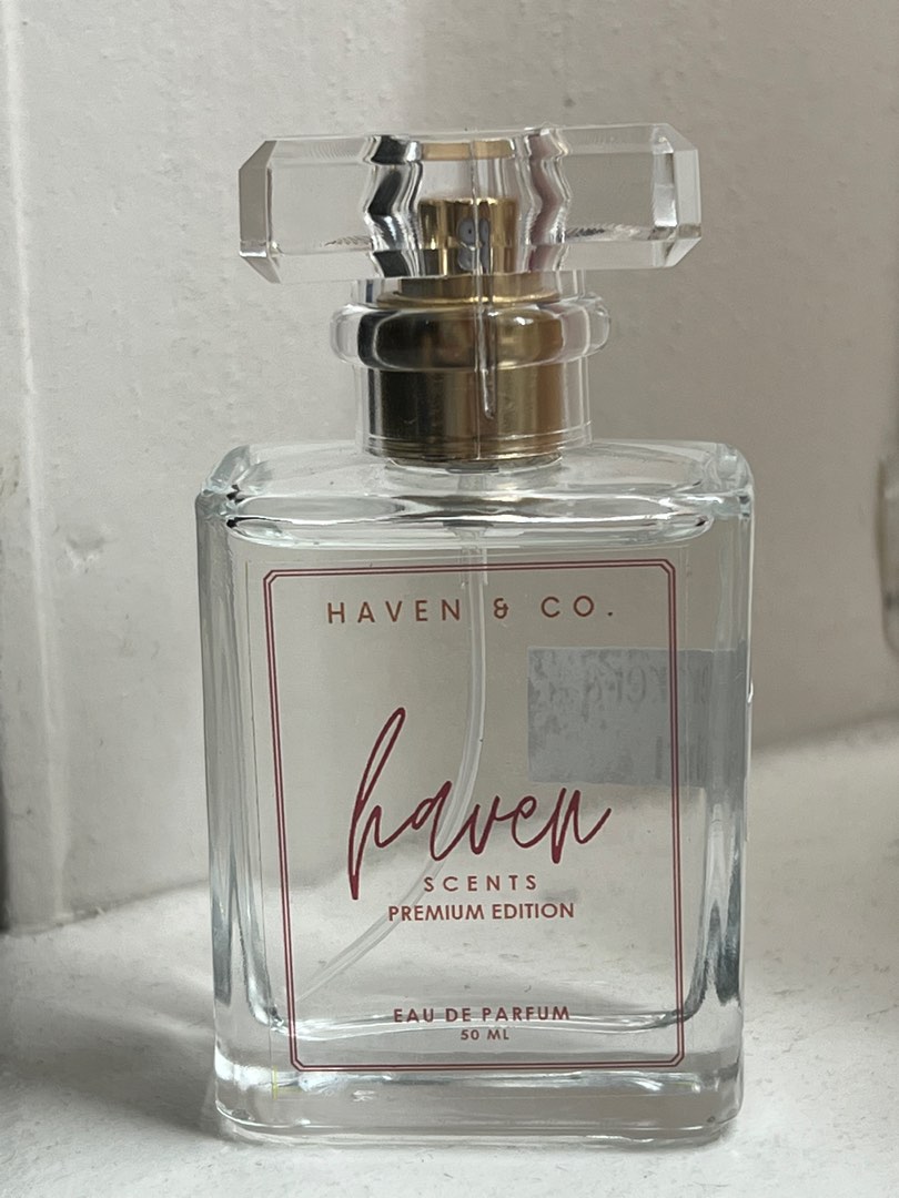 HAVEN & CO. SCENTS CAROLINA HERRERA GOOD GIRL, Beauty & Personal Care ...