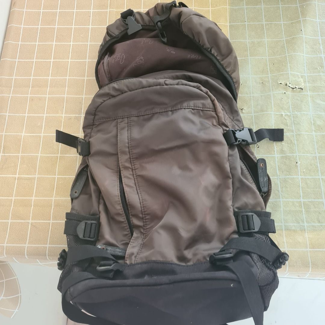 Haversack, Men's Fashion, Bags, Backpacks on Carousell