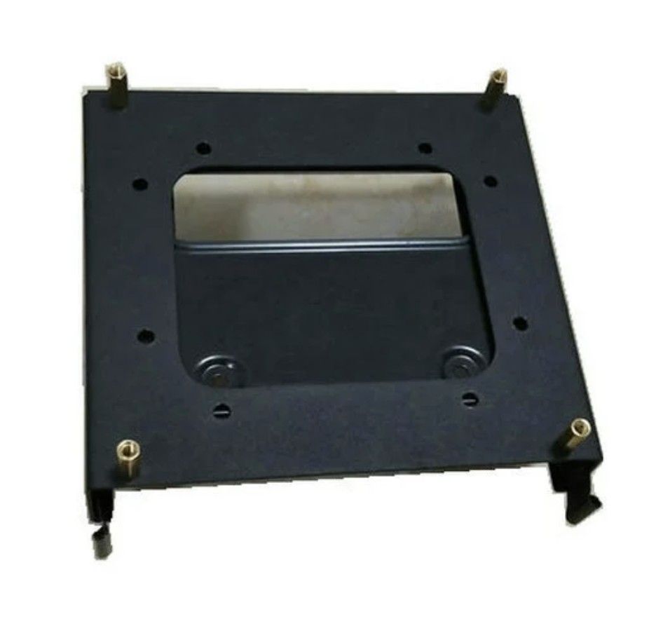 HDD harddisk housing adapter to mount on 12cm fan position for extra PC ...