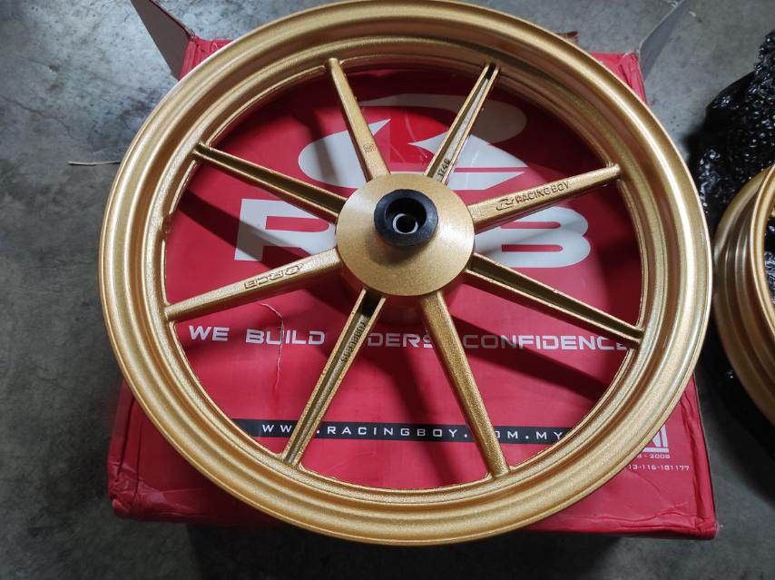 Honda click mags RCB, Motorbikes, Motorbike Parts & Accessories, Body ...