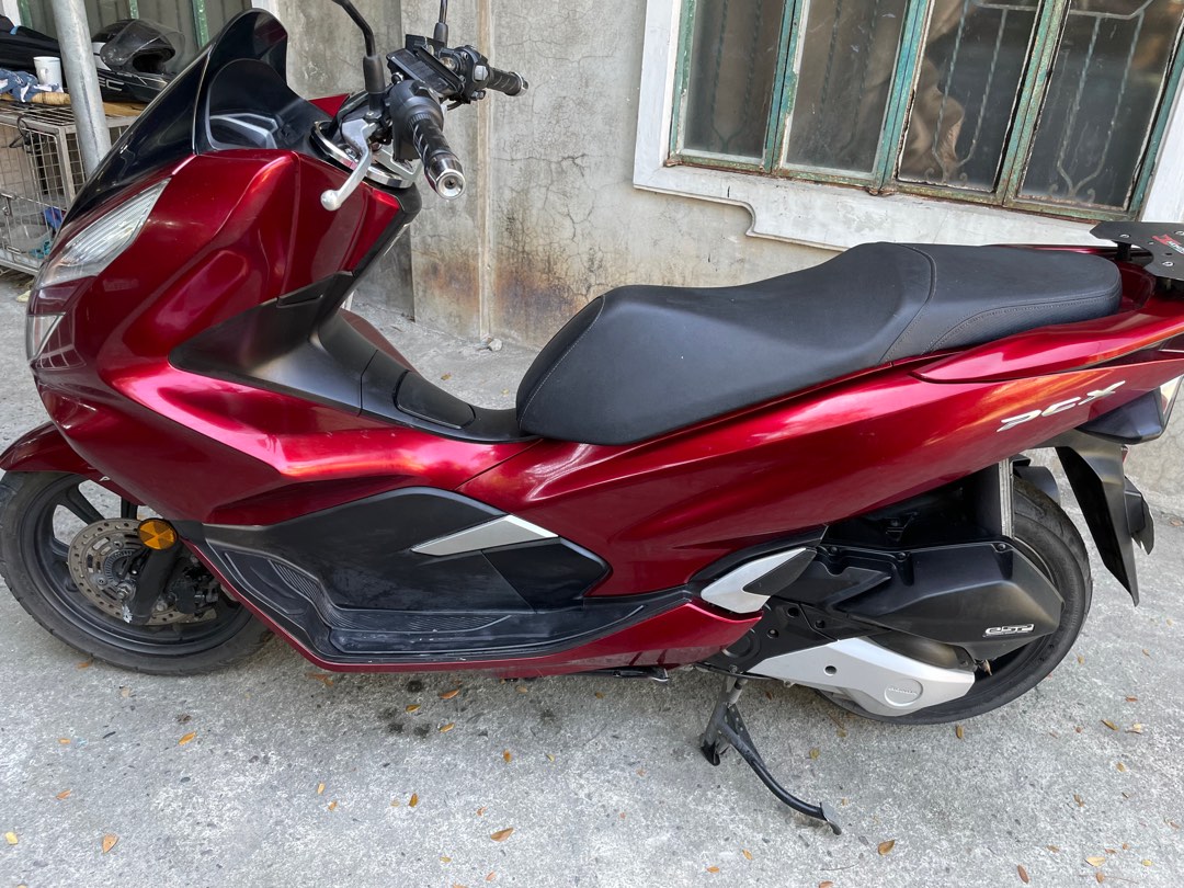 Honda pcx150, Motorbikes, Motorbikes for Sale on Carousell