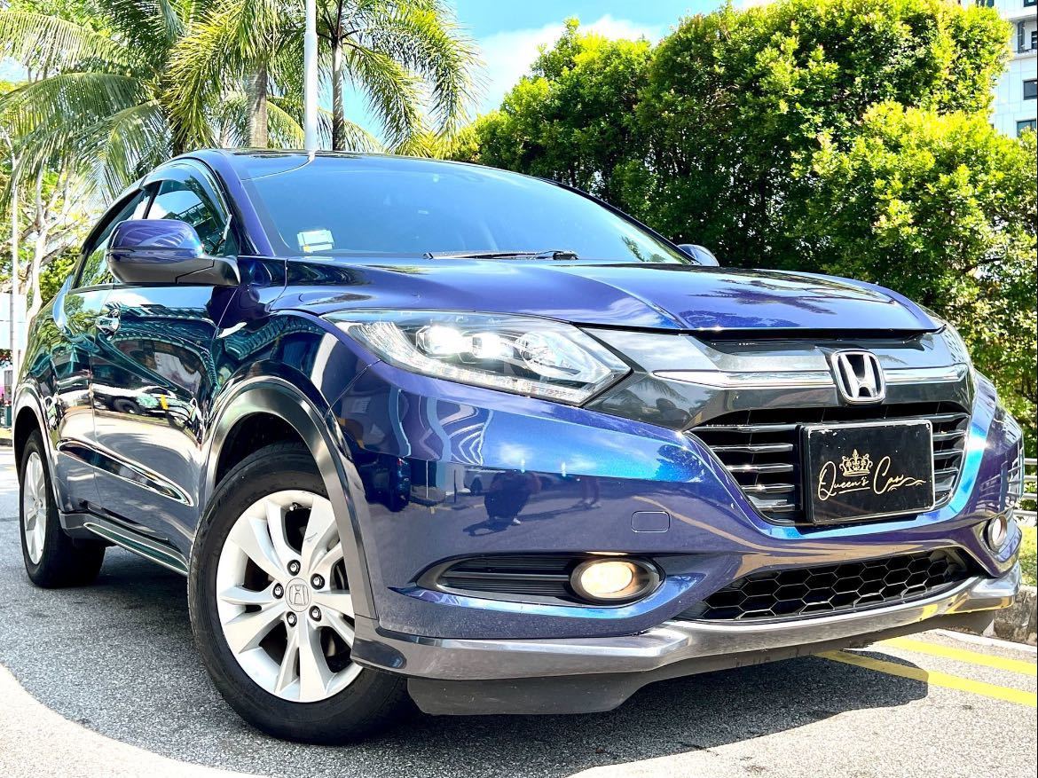 HONDA VEZEL 1.5X CVT ABS D, Cars, Used Cars on Carousell