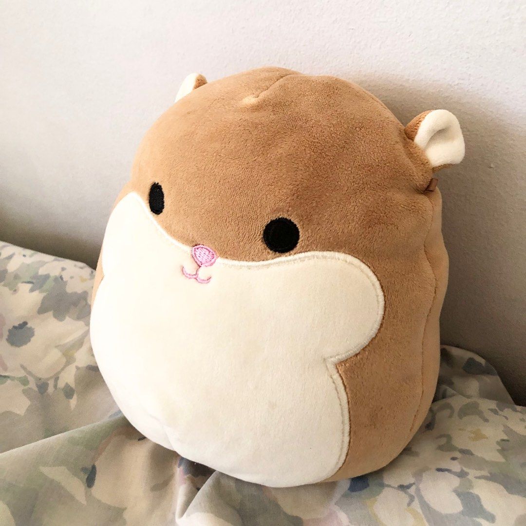 Humphrey The Hamster Squishmallows 8 Hobbies Toys Toys Games On
