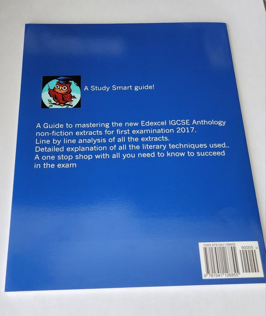 IGCSE English Language Exam Study Guide Hobbies Toys Books igcse-english-language-exam-study-guide-hobbies-toys-books