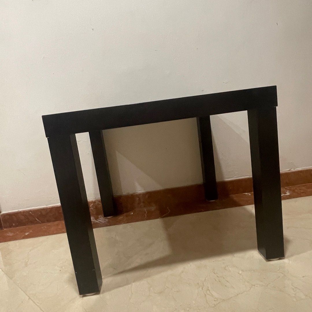 IKEA LACK side table, Furniture & Home Living, Furniture, Tables & Sets ...