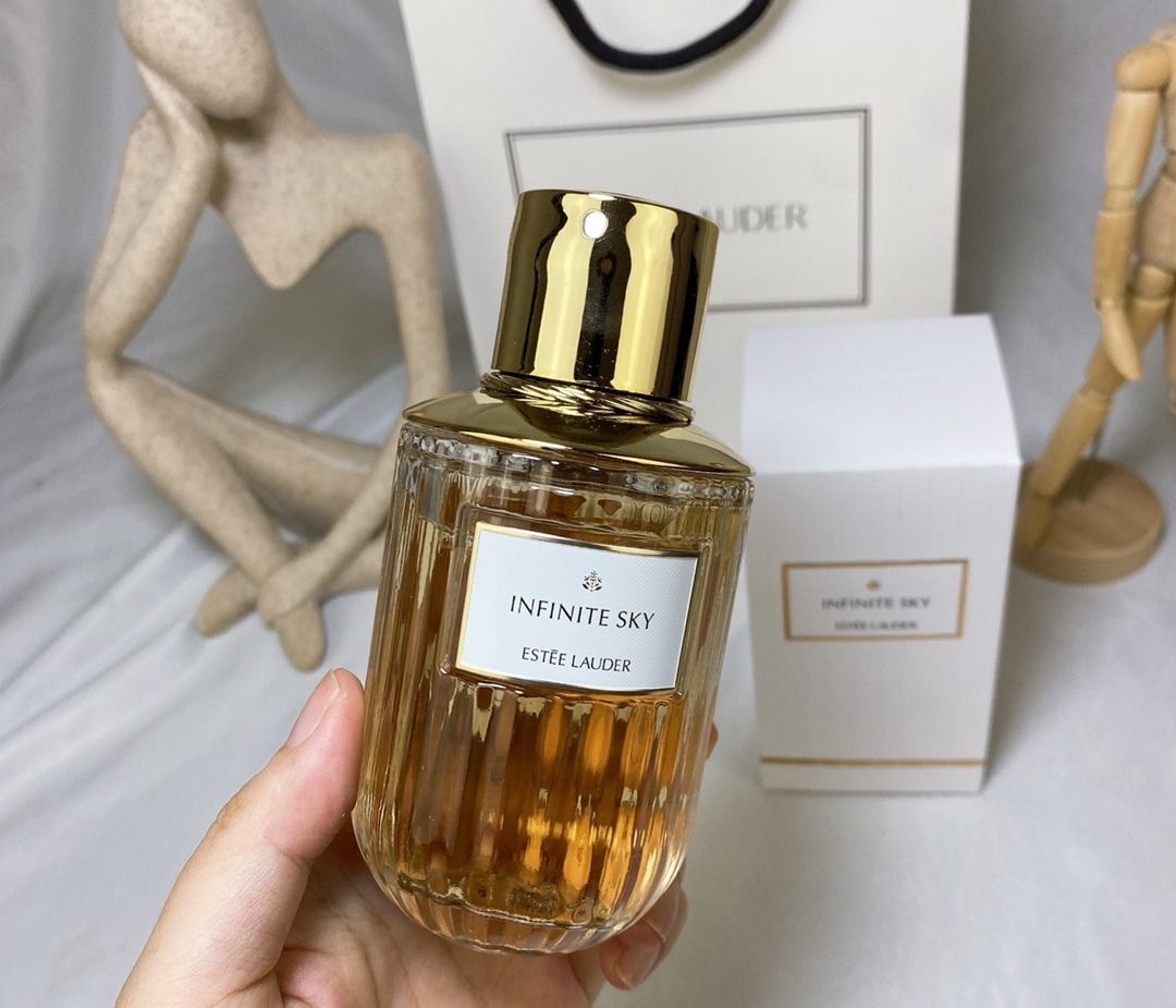 Infinite Sky Estee Lauder Perfume 100ml, Beauty & Personal Care ...