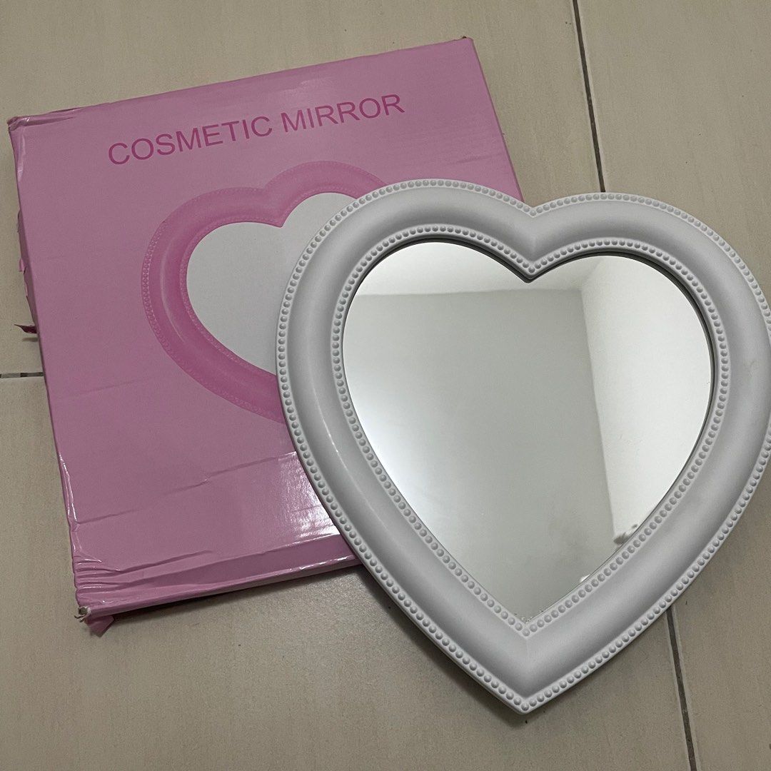 Mirror ins decor , Furniture & Home Living, Home Decor, Mirrors on ...