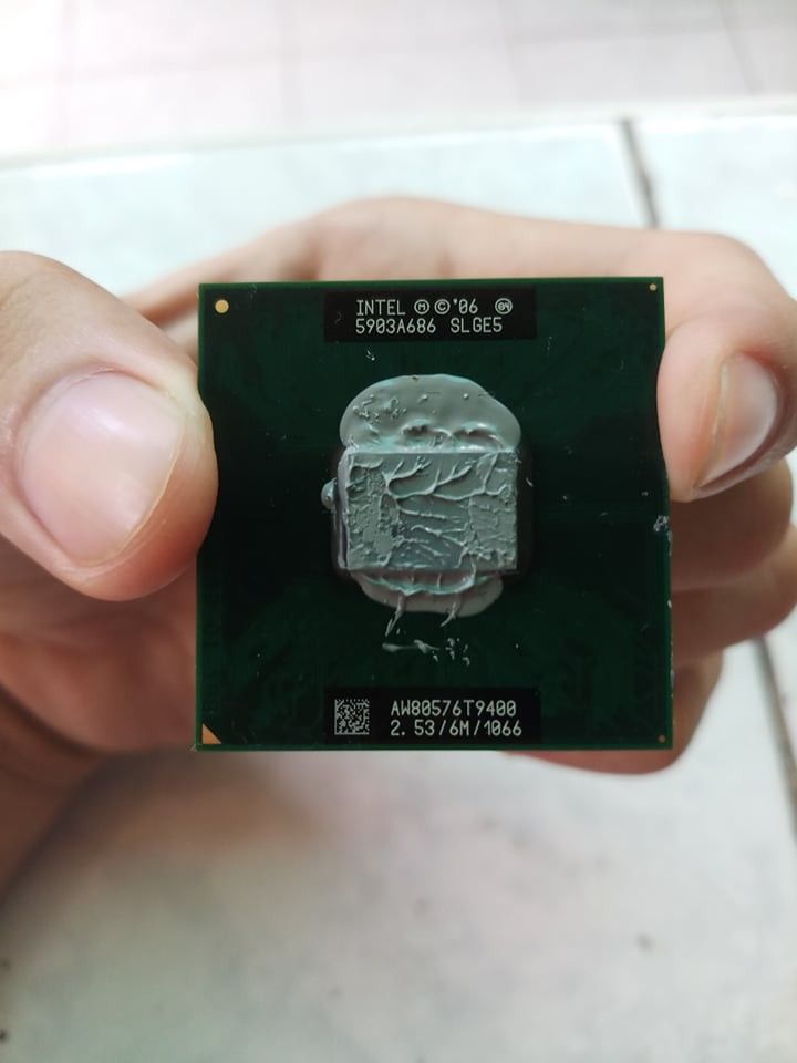 Intel Core 2 Duo T9400 Processor, Computers & Tech, Laptops & Notebooks ...