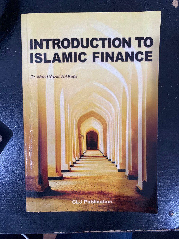 Introduction to islamic finance, Hobbies & Toys, Books & Magazines ...