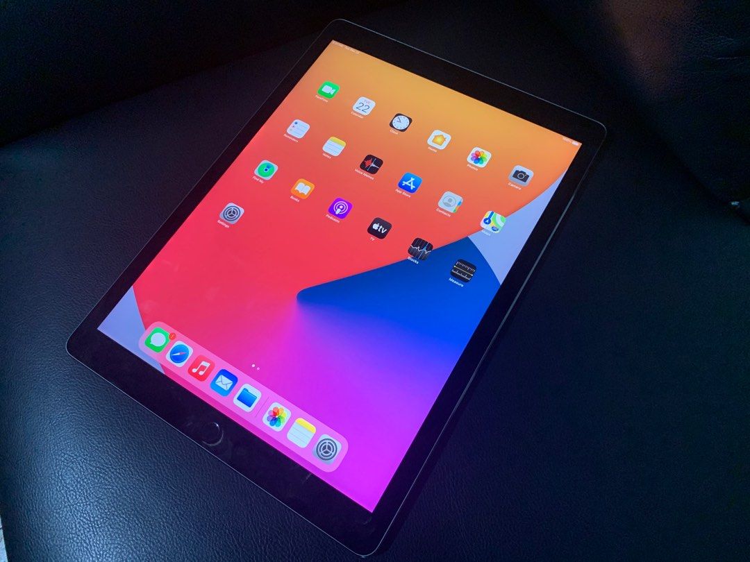 Ipad 8th gen 128gb LTE, Mobile Phones & Gadgets, Tablets, iPad on Carousell