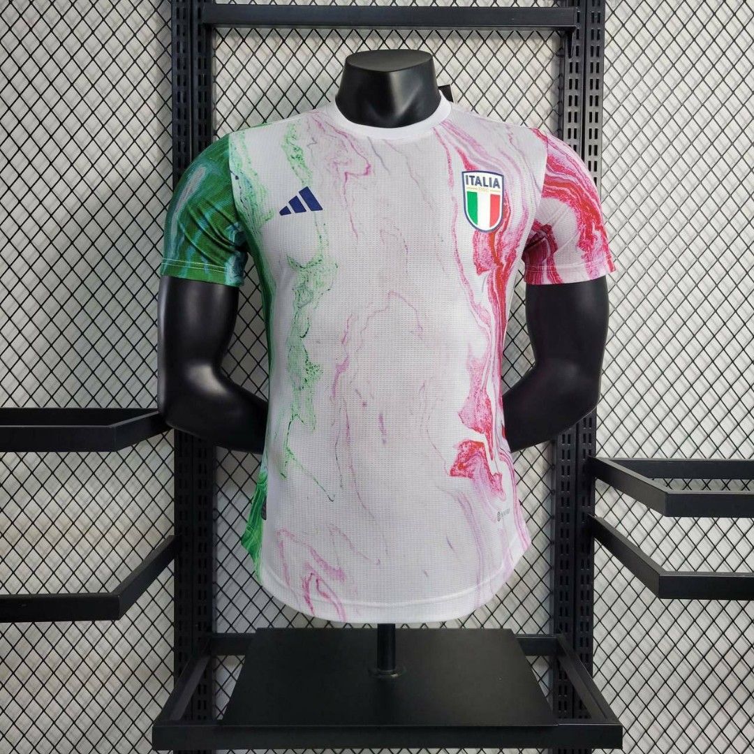 Italy Training Kit 22/23 Player Issue, Men's Fashion, Activewear on ...