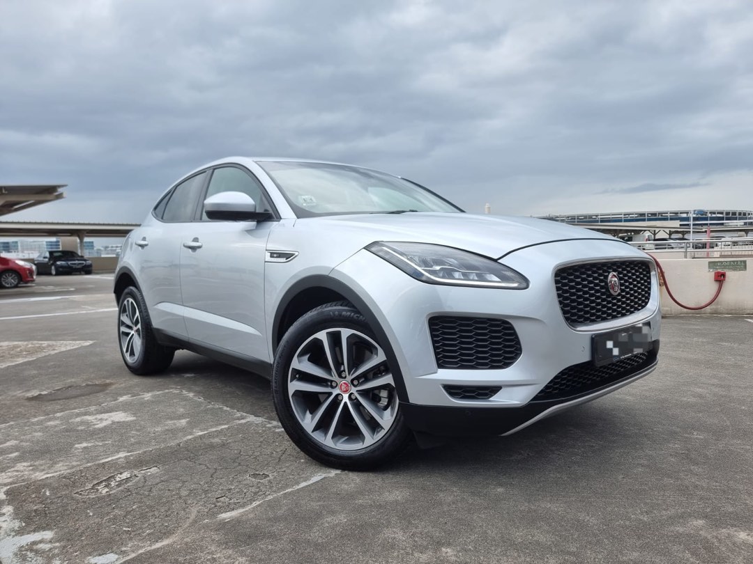 Jaguar E-PACE 2.0 S [200PS] (A), Cars, Used Cars on Carousell
