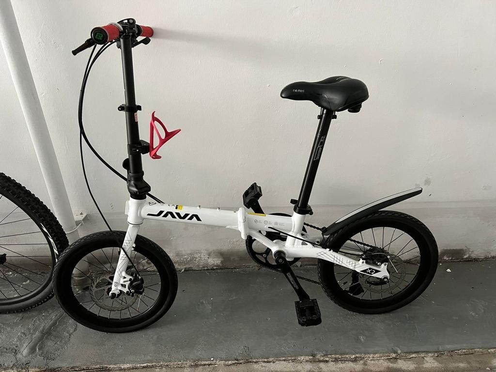 Java X2, Sports Equipment, Bicycles & Parts, Bicycles on Carousell