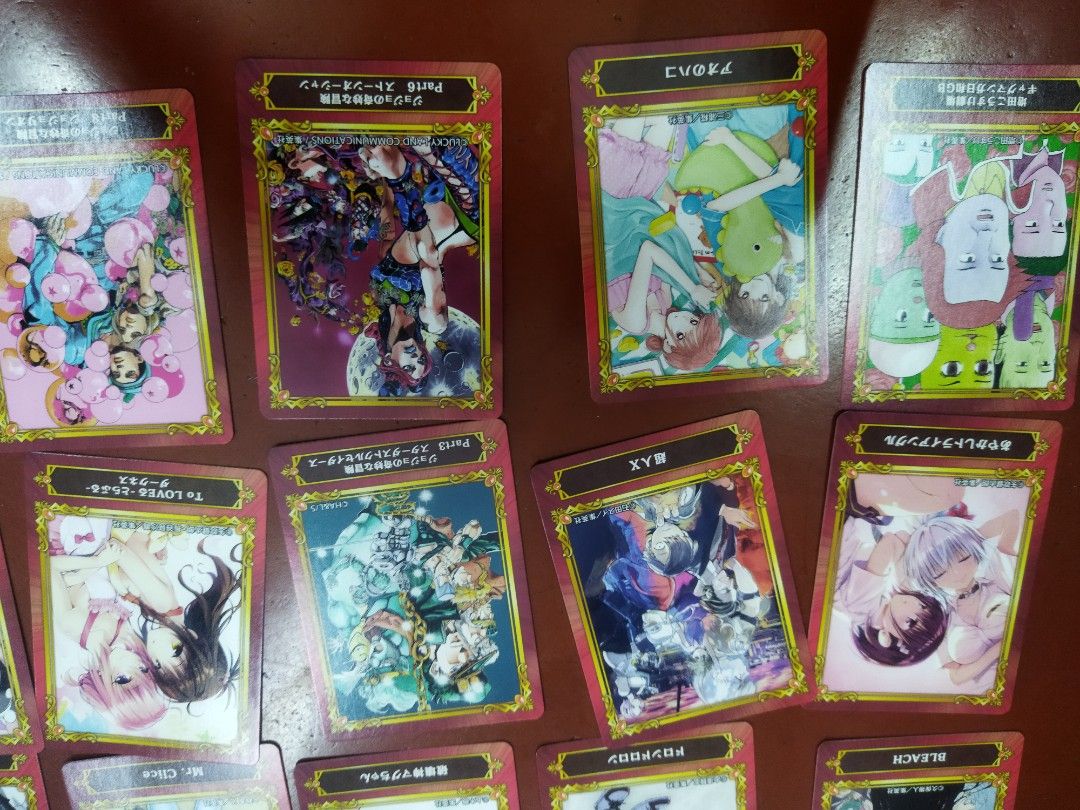 Jump fair 2022 Animate Limited Card Shueisha anime Japan, Hobbies ...